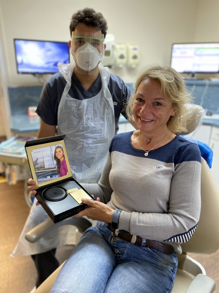 Katherine’s Smile Transformation – South Gables Dental
